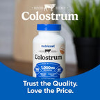 colostrum for overall wellness