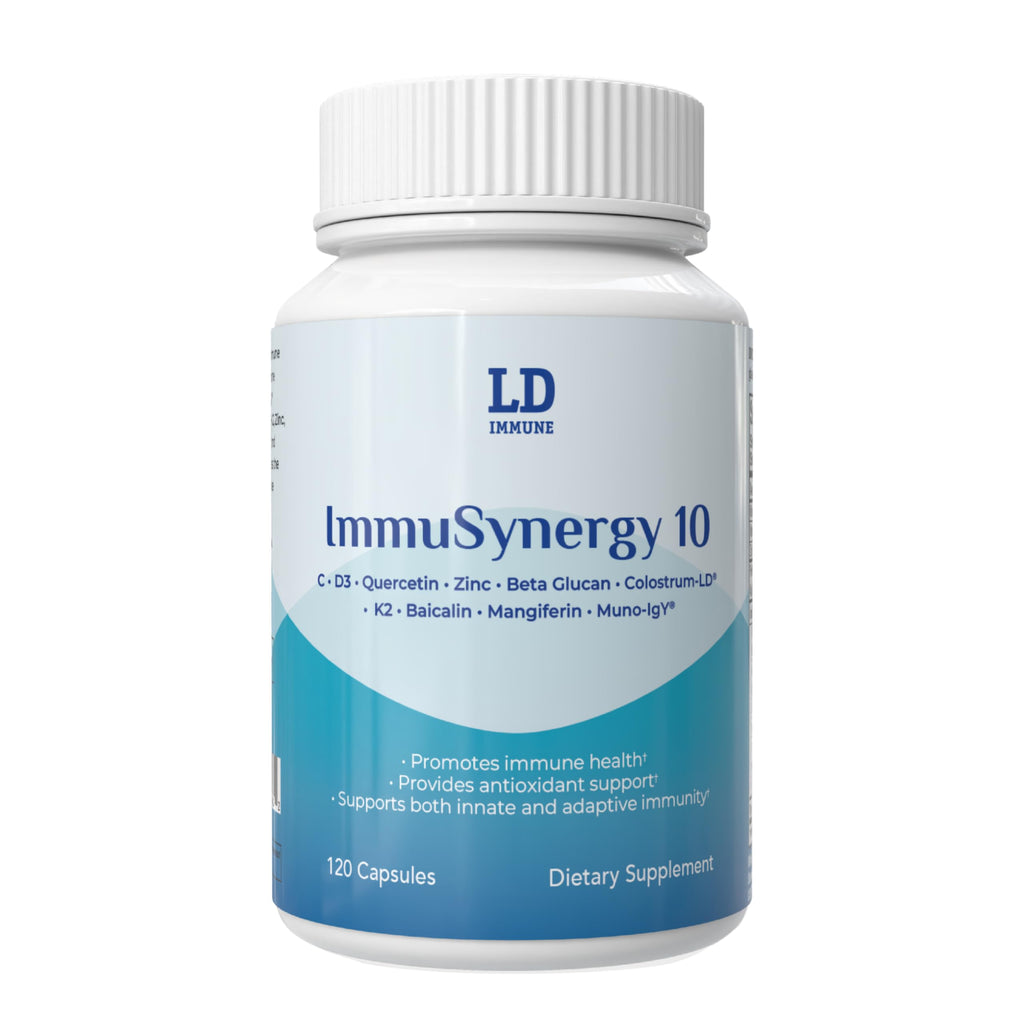 Colostrum-LD immune support capsules