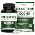 Colostrum multivitamins for overall health