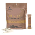 Colostrum postbiotic powder supplement benefits