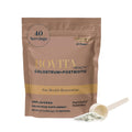 Colostrum postbiotic powder supplement