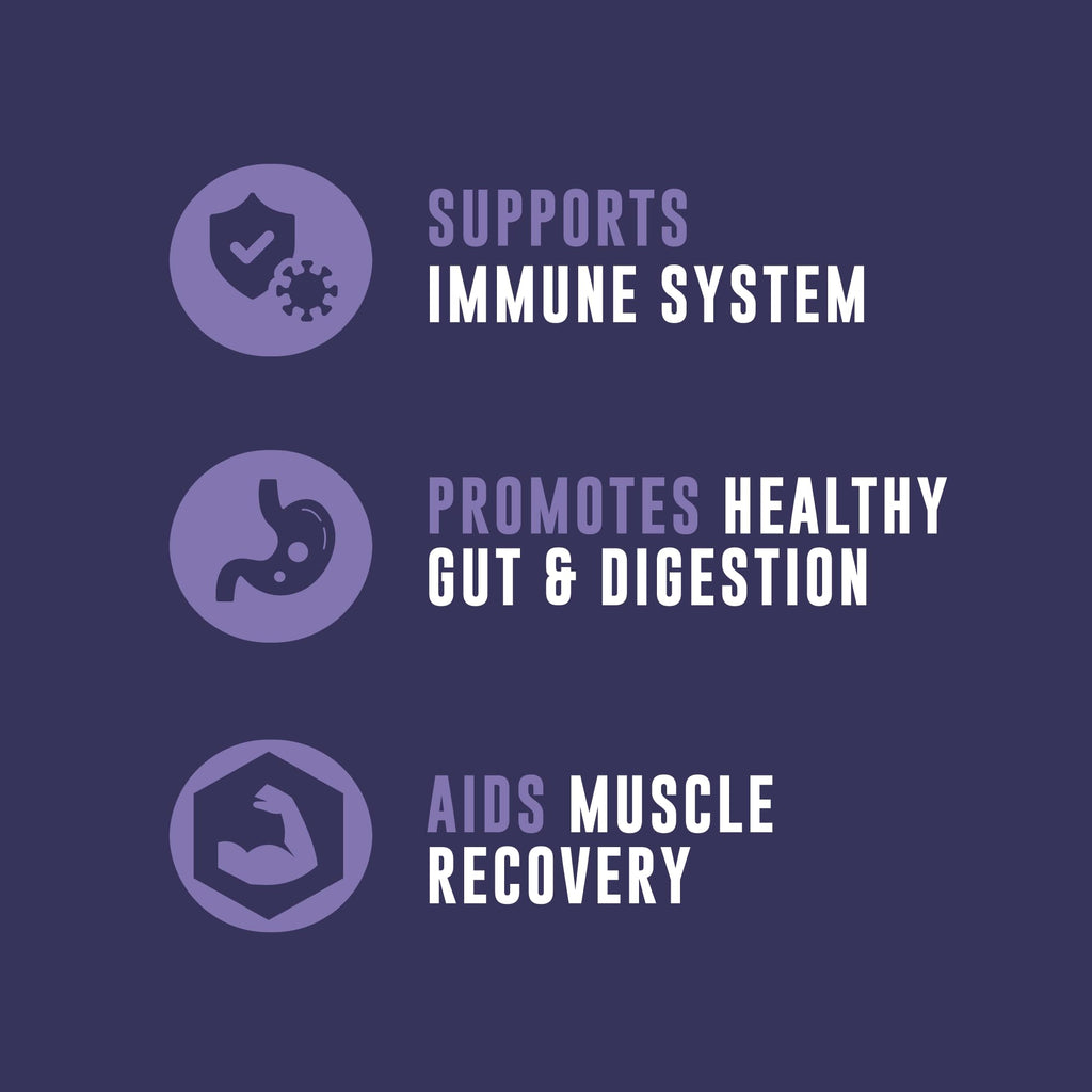 Colostrum powder for athletes recovery