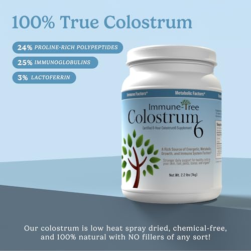 colostrum powder for daily nutrition