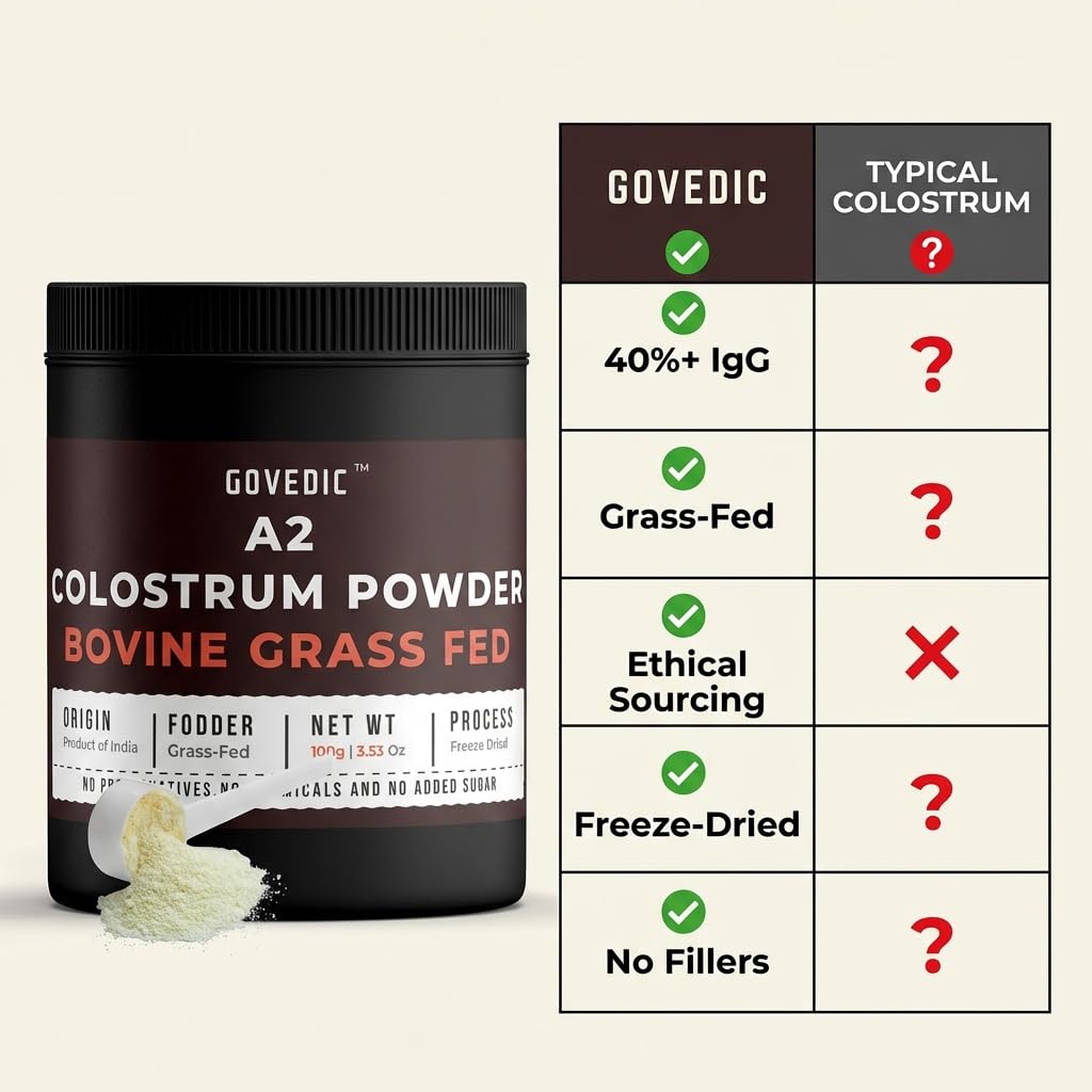 colostrum powder for daily nutrition