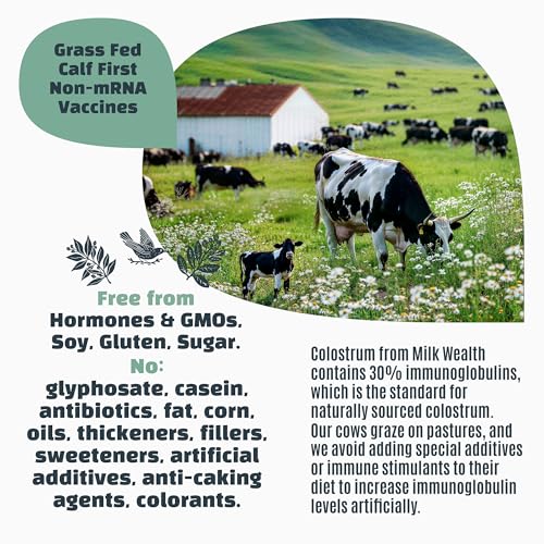 colostrum powder for daily nutrition