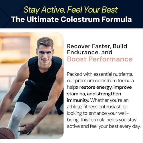 colostrum powder for daily nutrition