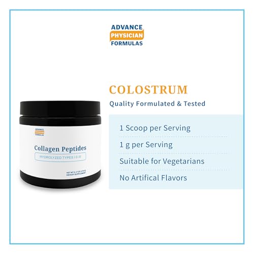 colostrum powder for daily wellness