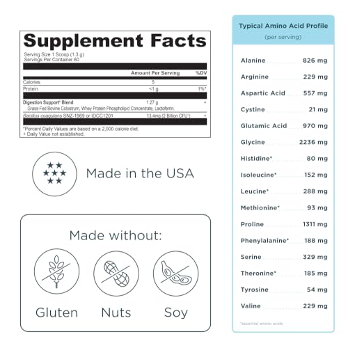 colostrum powder for daily wellness