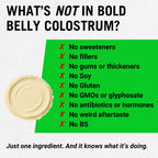 colostrum powder for digestive health