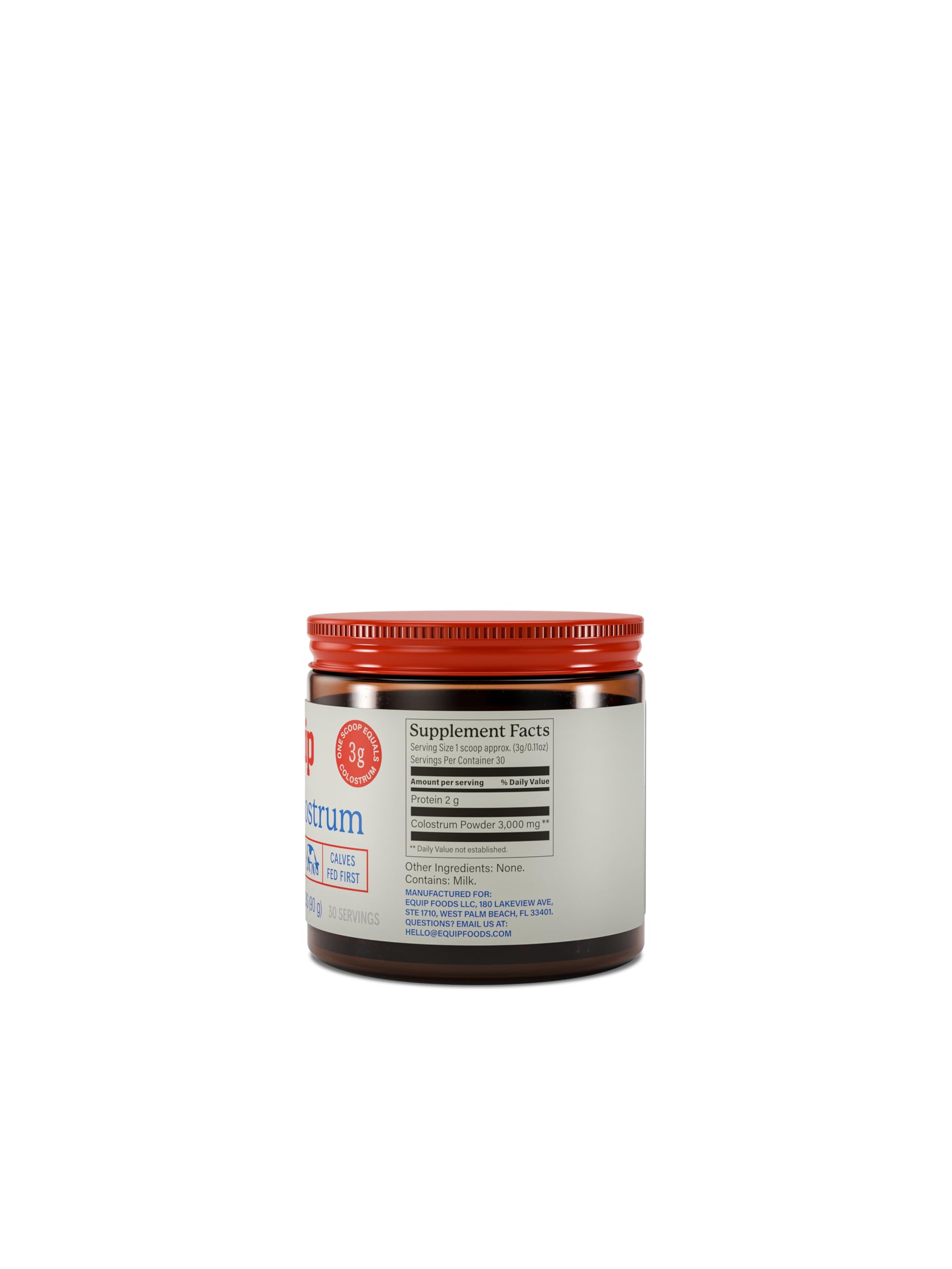 colostrum powder for digestive support