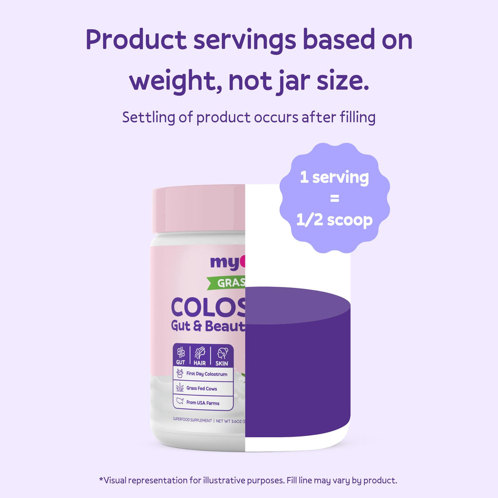 colostrum powder for enhanced nutrient absorption