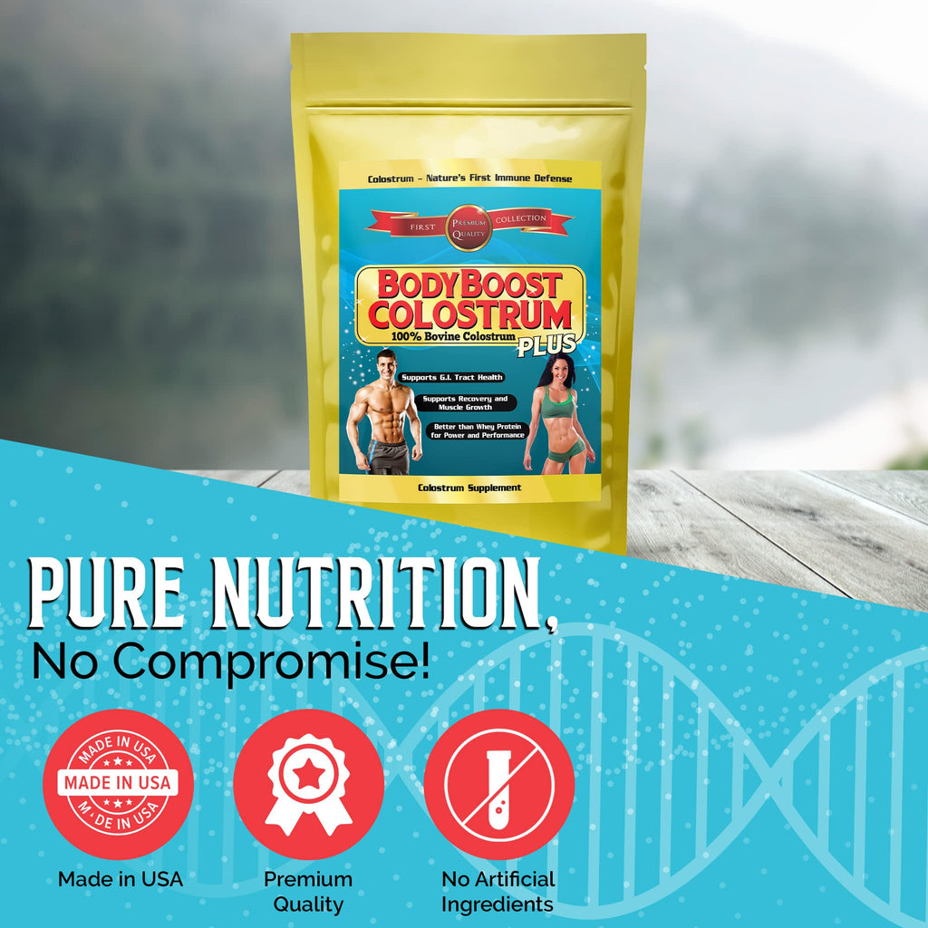 colostrum powder for everyday health