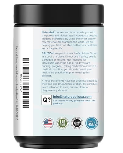 Colostrum powder for healthy digestion