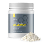 Colostrum powder for immune support