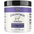 Colostrum powder for immune support