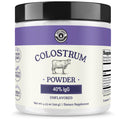 Colostrum powder for immune support
