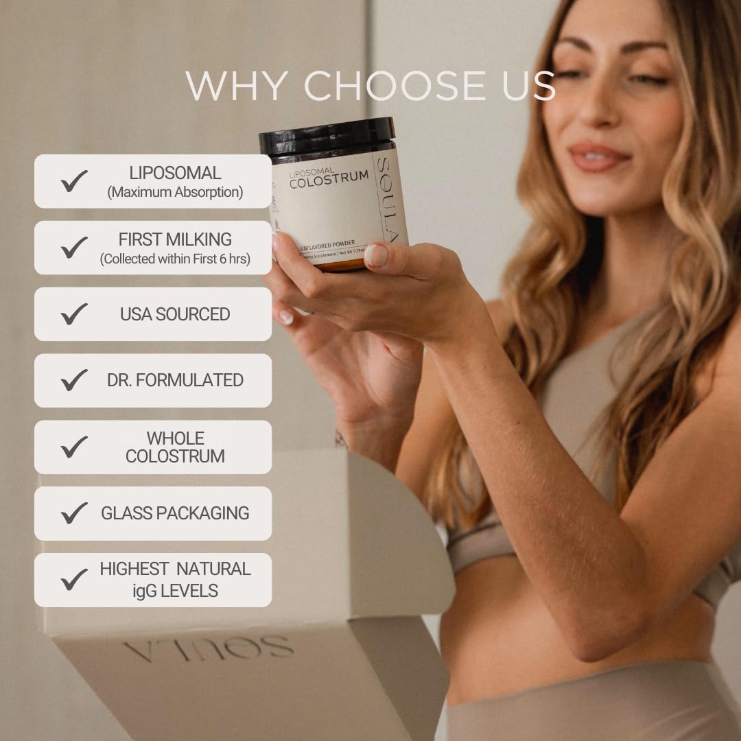 colostrum powder for improved recovery
