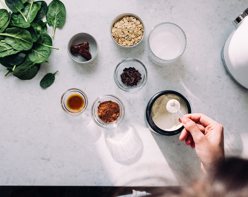 colostrum powder for optimal health