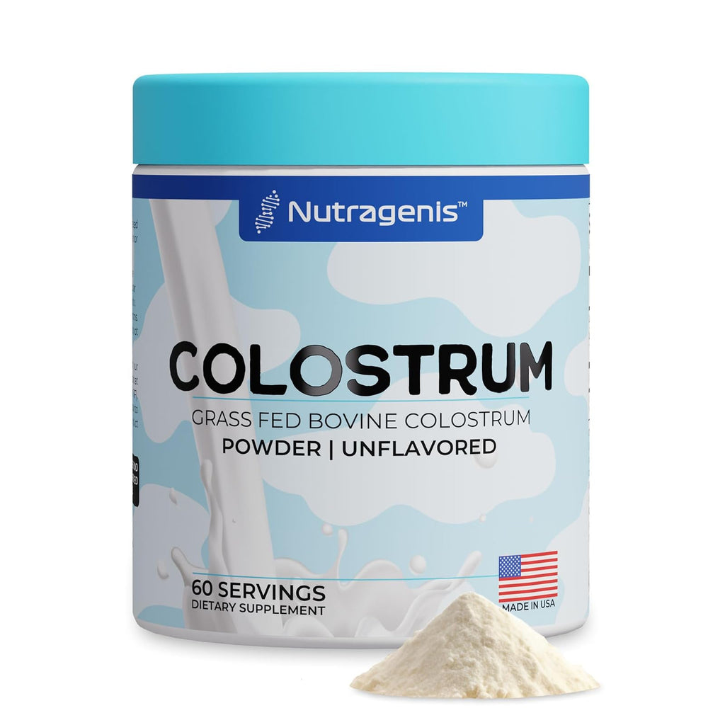 Colostrum premium powder for immunity