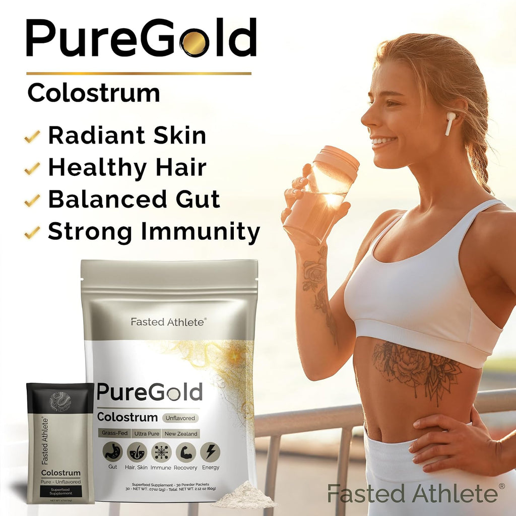 colostrum sachets for convenient nutrition
