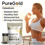 colostrum sachets for convenient nutrition