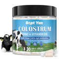 Colostrum soft chew for gut health