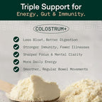 colostrum supplement for healthy digestion