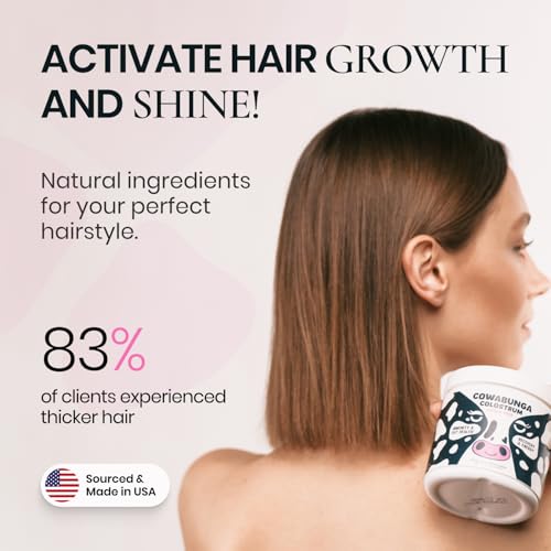 colostrum supplement for overall health