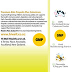 Colostrum support for strong immune systems