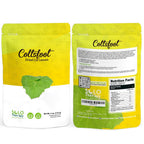 coltsfoot dried leaves herbal tea