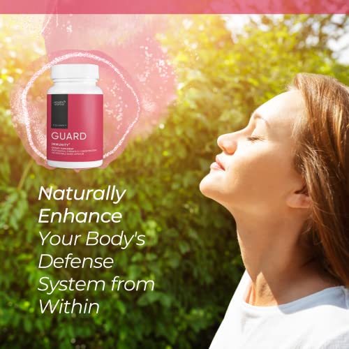 CoLymph Guard for daily immune defence