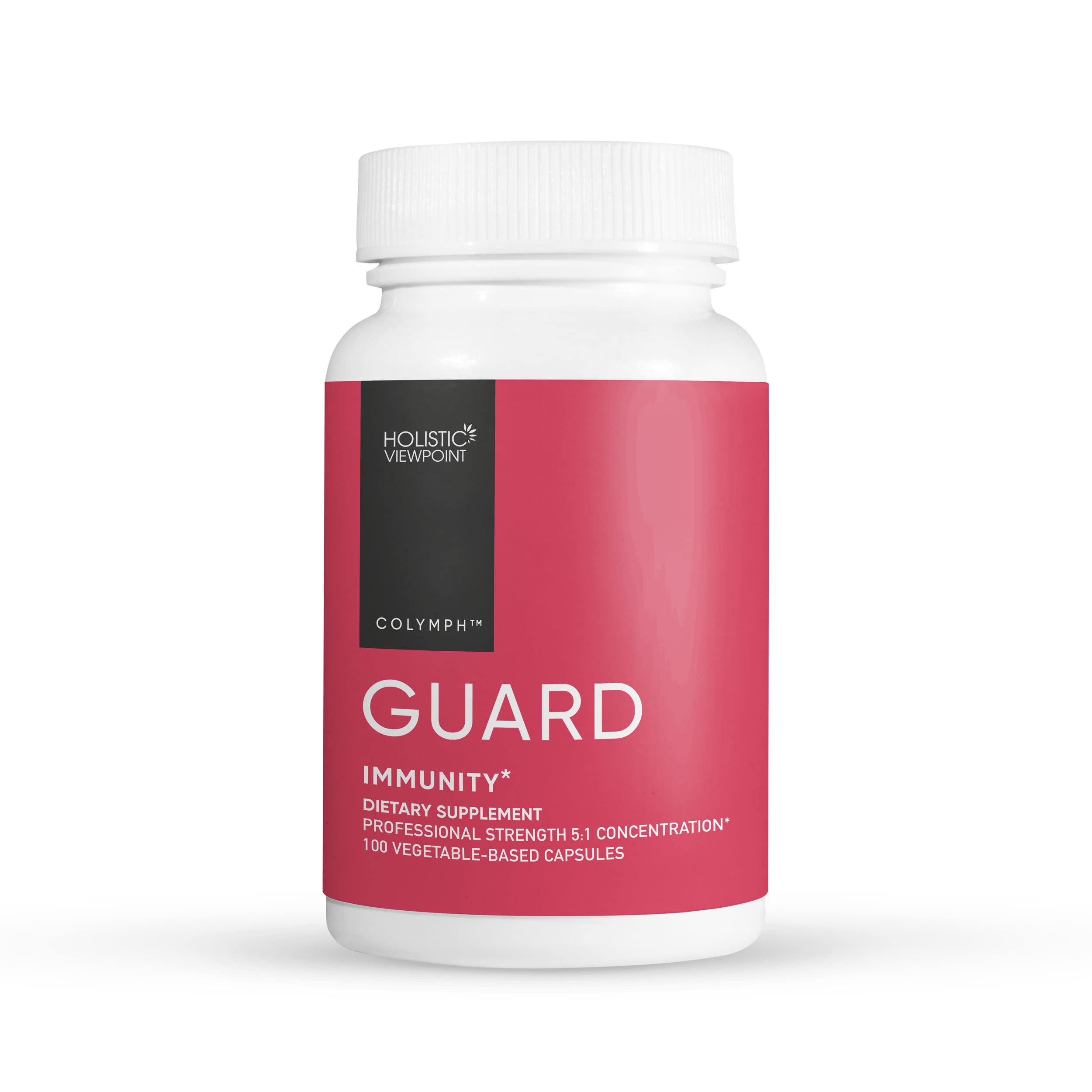 CoLymph Guard immune support supplement