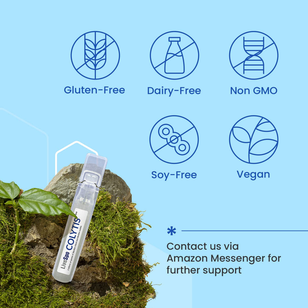 Colytis probiotics for daily wellness