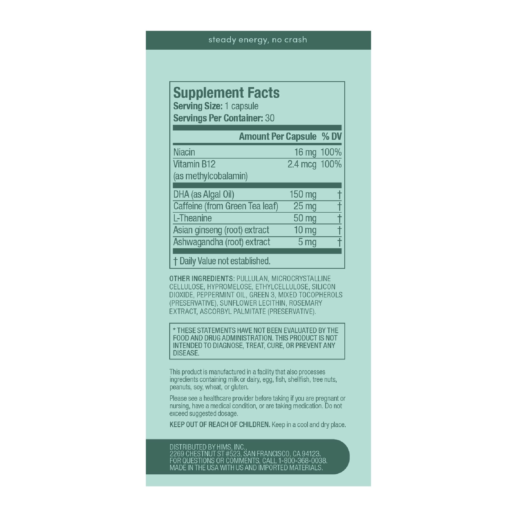 combat fatigue using ginseng formula