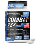 Combat ZZZ sleep aid capsules
