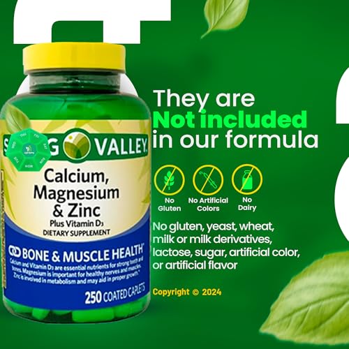 combination of essential minerals