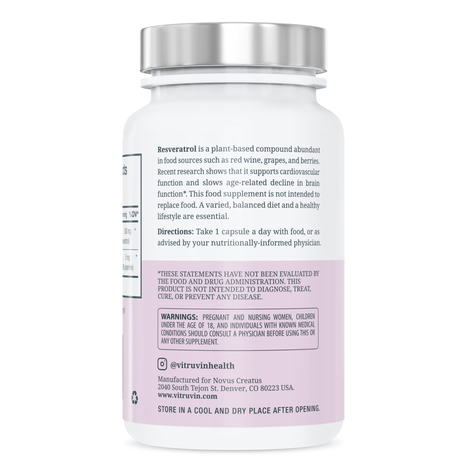 Comfort pack for holistic wellness