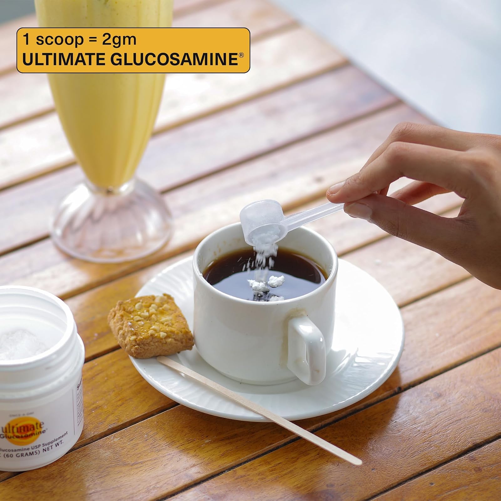 comfort powder for joint health