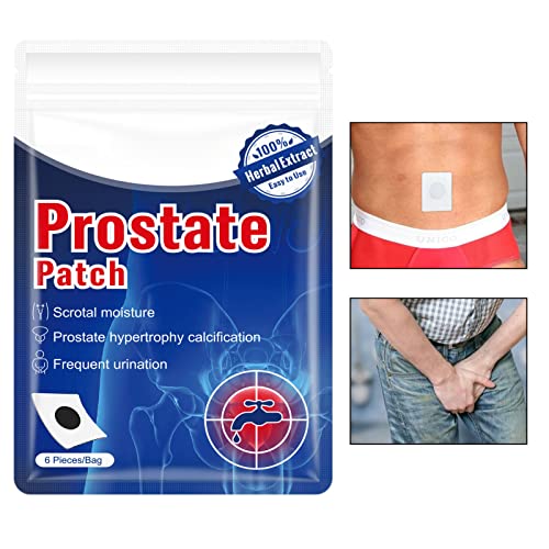 comfort relief with herbal patches
