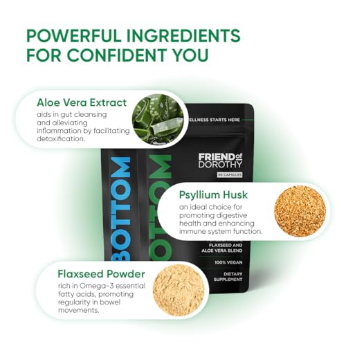 Comfortable digestion with aloe vera