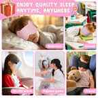 comfortable eye mask for kids' relaxation