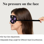 comfortable eye mask for women