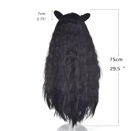 comfortable fit cosplay wigs