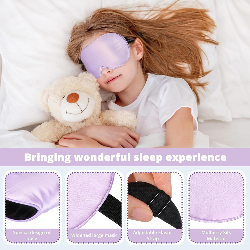 comfortable kids eye mask