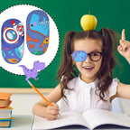 comfortable kids eye patches for daily use