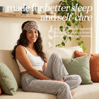 comfortable melatonin eye mask