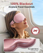 comfortable melatonin sleep mask