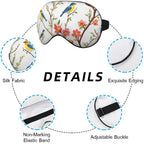 comfortable melatonin sleep mask