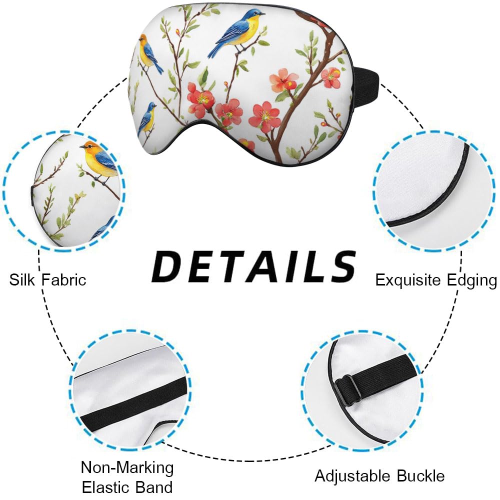 comfortable melatonin sleep mask
