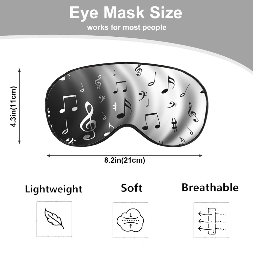 comfortable silk sleep eye mask